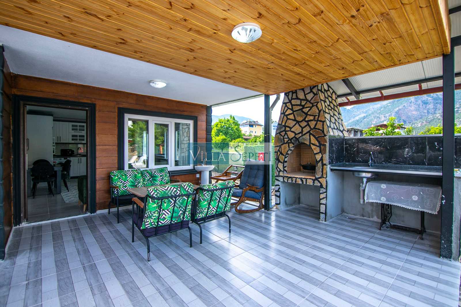 Villa Janet, Köyceğiz Köyceğiz Merkez - 6 Kişilik Kiralık Villa